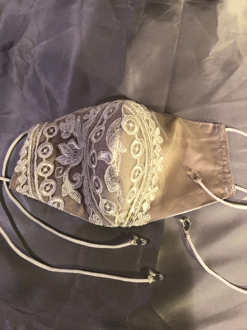 Bridal Masks - Etsy
