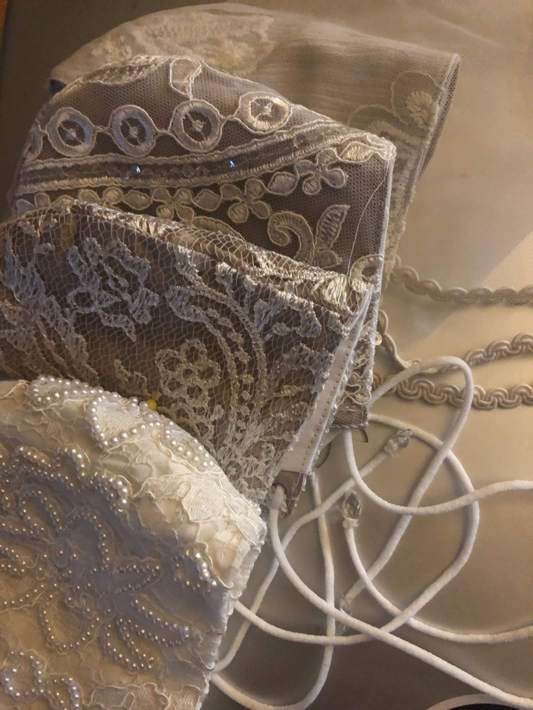 Bridal Masks - Etsy