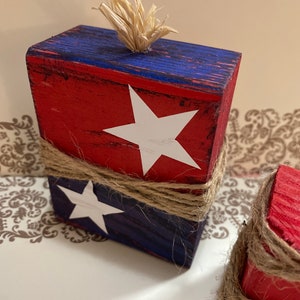 Small Set Wooden Fireworks - Etsy