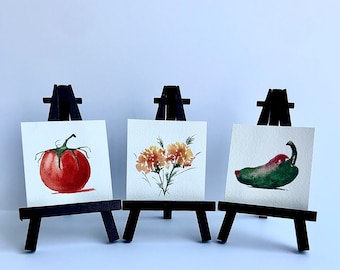 Farm to Table Art | Etsy