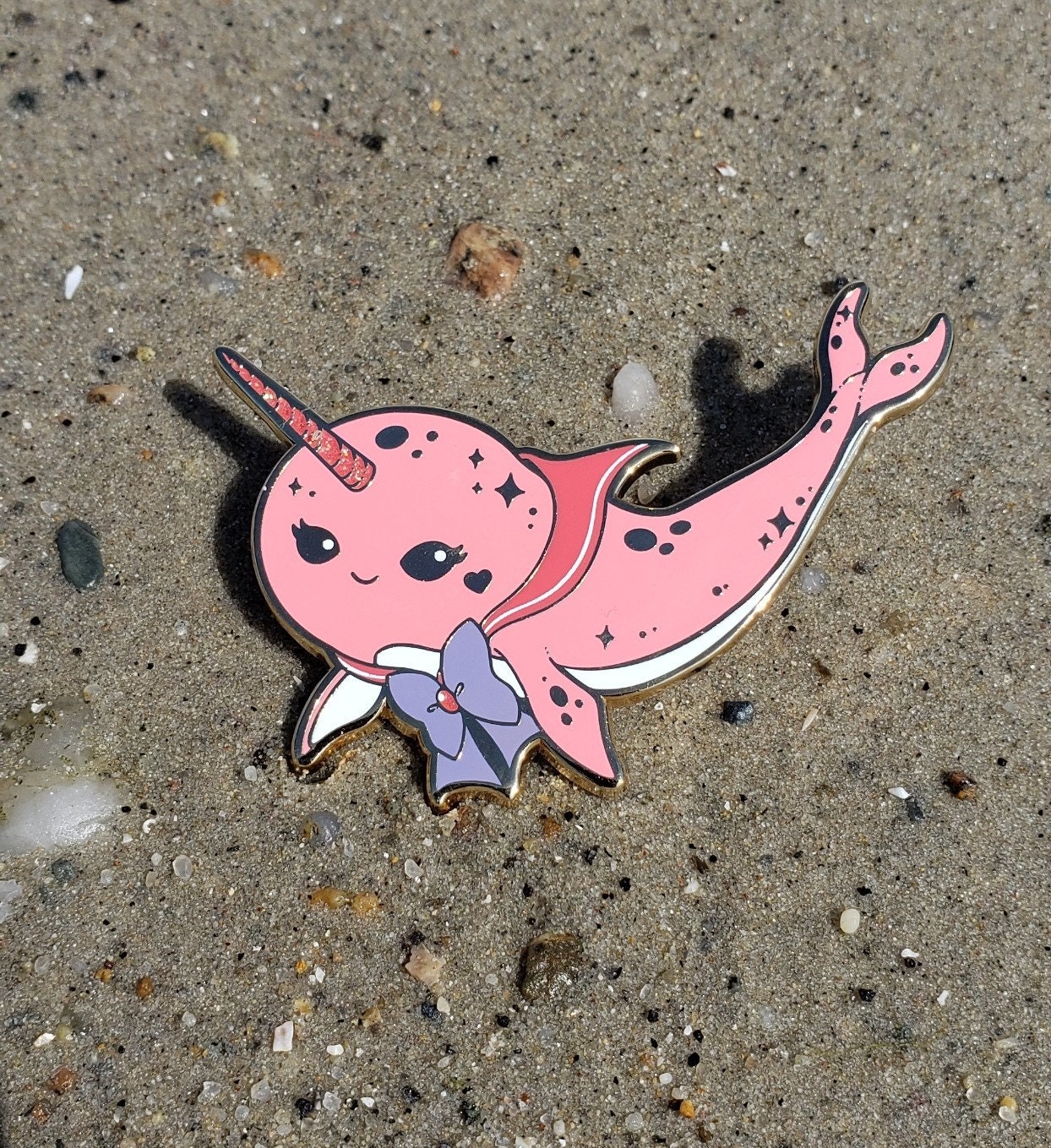 Sailor Narwhal 2.5 Hard Enamel Pin Series - Etsy