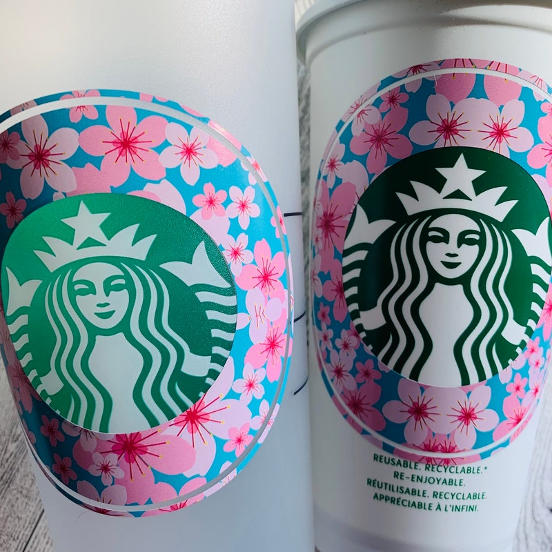 Starbucks Sakura - Etsy