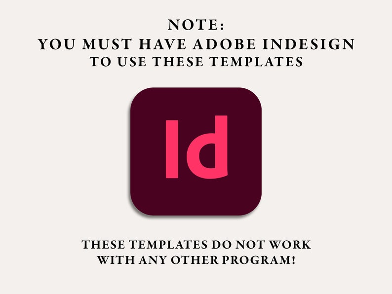 Indesign Templates for Children's Book Formatting - Etsy