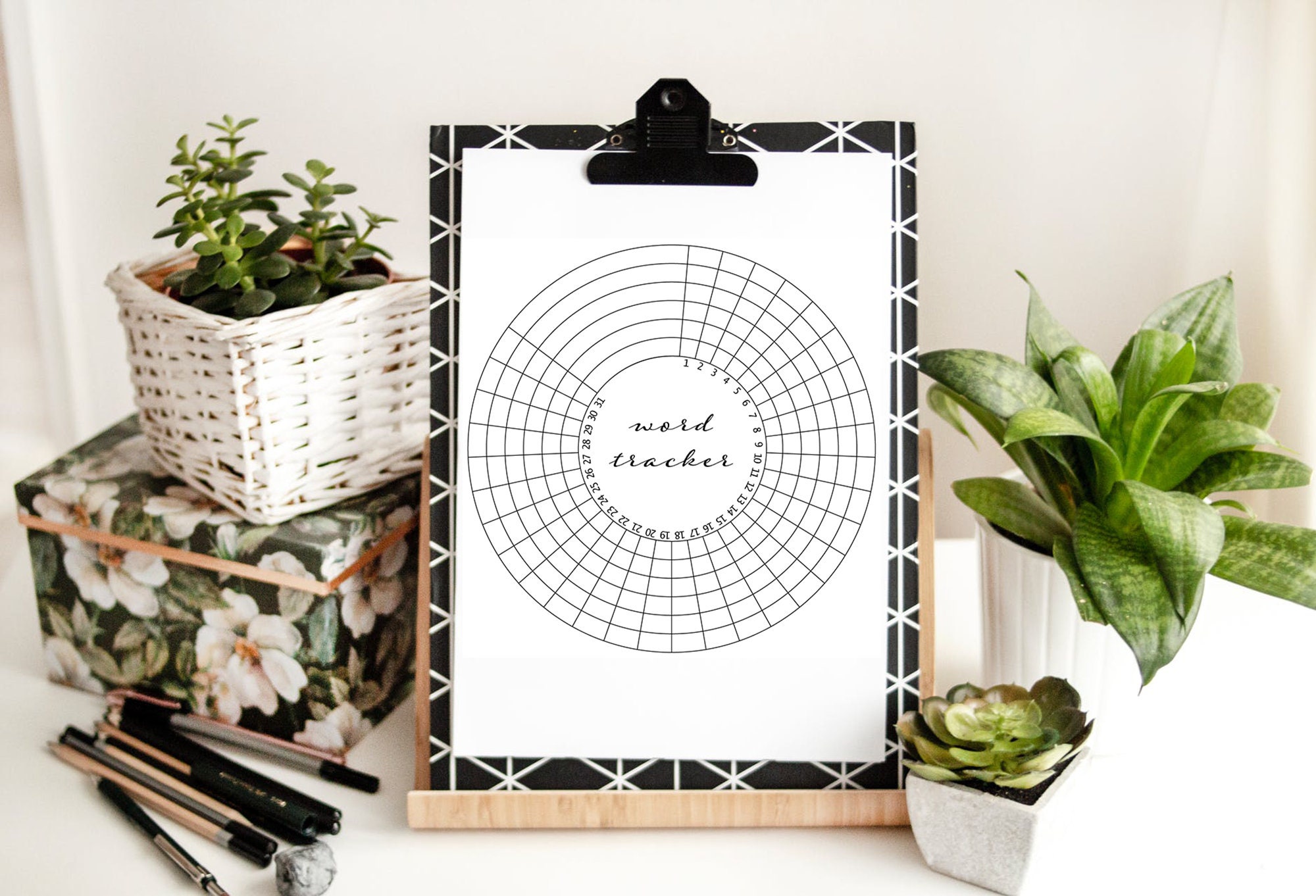Word Count Tracker Bundle - Perfect for Nanowrimo & Camp Nanowrimo!! - Etsy