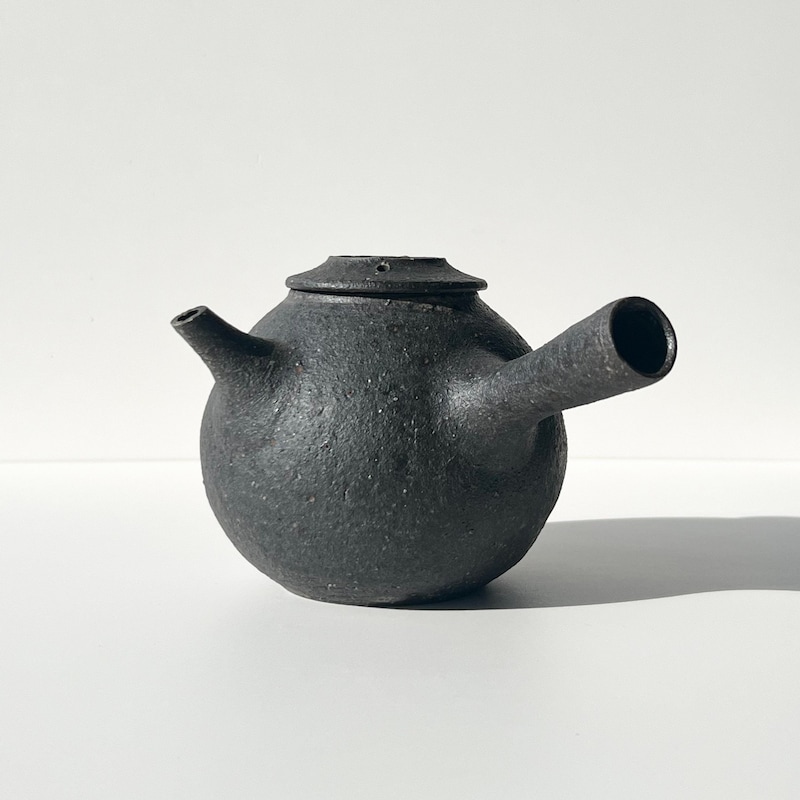 Rustic Kyusu Teapot - Etsy