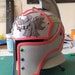 Faraam Knight Helmet (patterns by Iron Forge) - Etsy