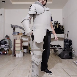 Knight Armor Set / Full Bundle of Patterns (original Design) - Etsy