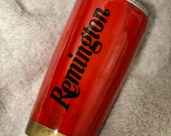 Remington Shotgun Shell Tumbler Wrap - Etsy