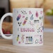 Biochemistry Genetics Personalized Mug DNA Science Biology Microbiology ...