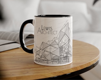 Architect Mug, Architect in Progress, Architect Gift Ideas, Architect ...