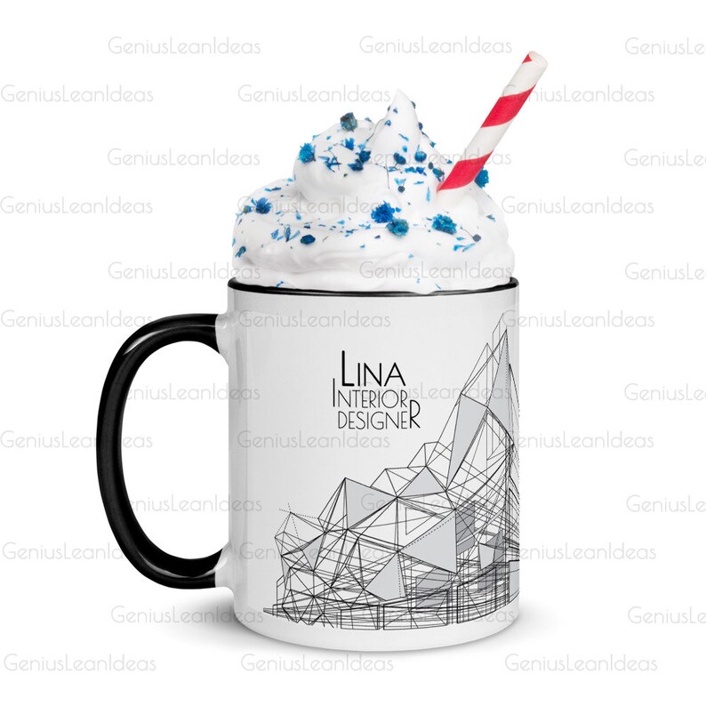 Mug for Architect Personalized Architecture Gift - Etsy