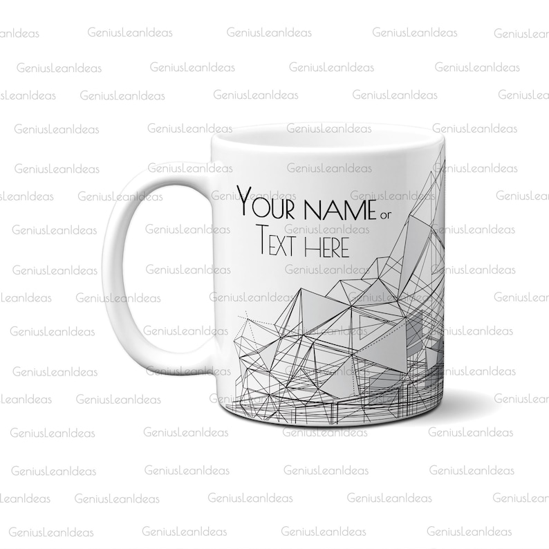 Mug for Architect | Personalized Architecture Gift - Etsy