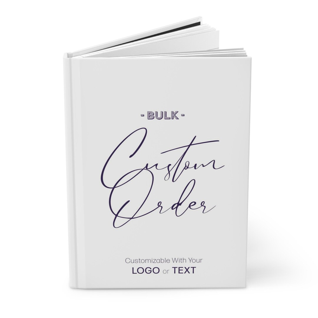 Bulk Gifts for Clients, Custom Logo Wholesale Journal for Employees and ...