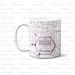 Biochemistry Genetics Personalized Mug DNA Science Biology - Etsy
