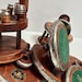 Antique Weaving Mill Wooden Tools Genuine Mill Relics Super Legee Twist ...