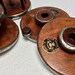 Antique Weaving Mill Wooden Tools Genuine Mill Relics Super Legee Twist ...