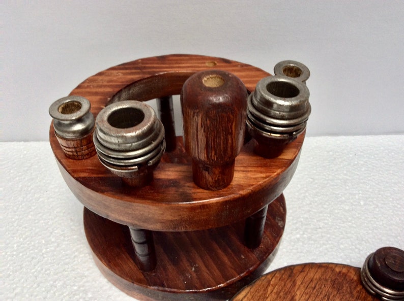 Antique Weaving Mill Wooden Tools Genuine Mill Relics Super Legee Twist ...