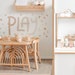 Play Wall Decals, Playroom Decor, Playroom Wall Stickers, Colourful ...