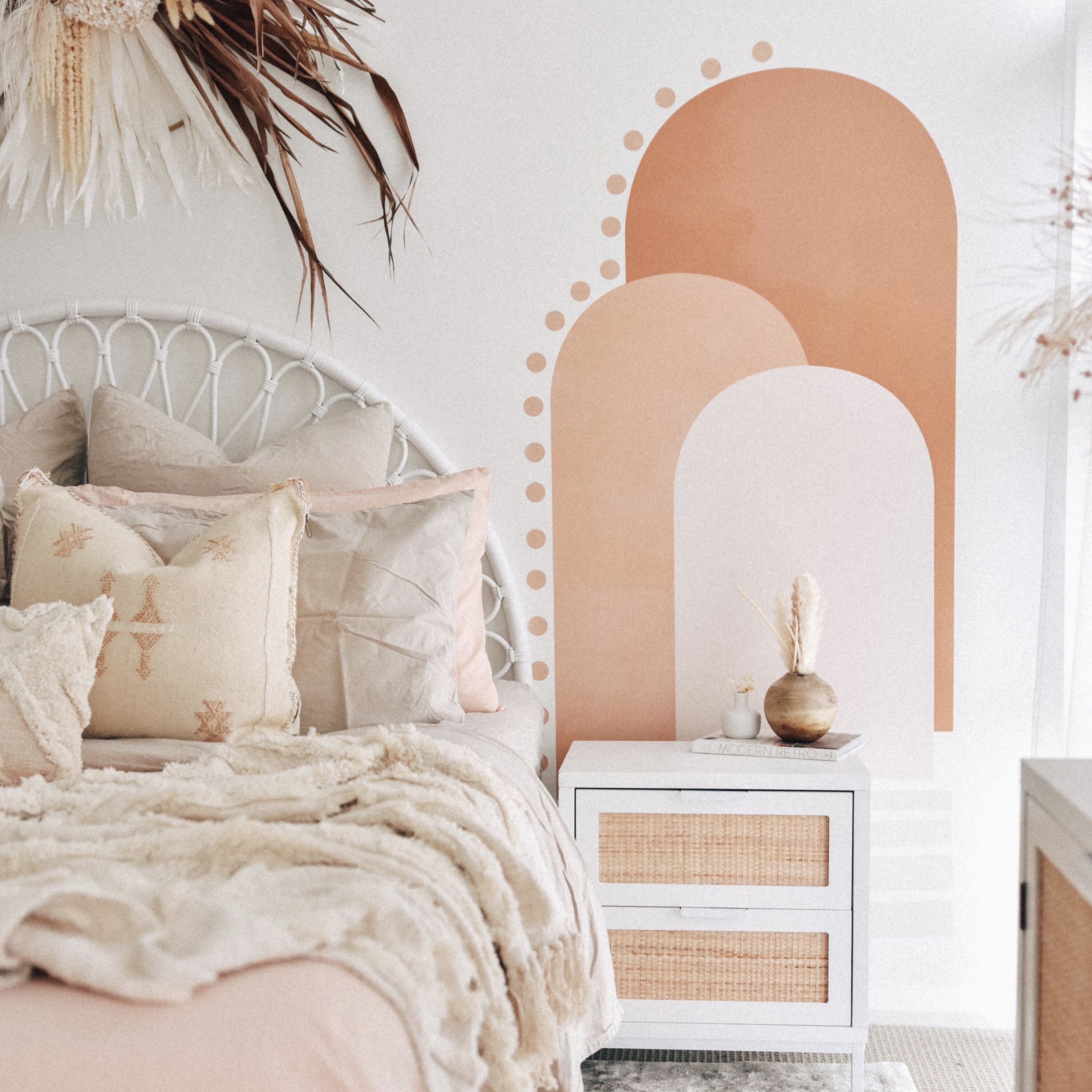Bohemian Wall Decals