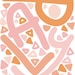 Play Wall Decals, Playroom Decor, Playroom Wall Stickers, Colourful ...