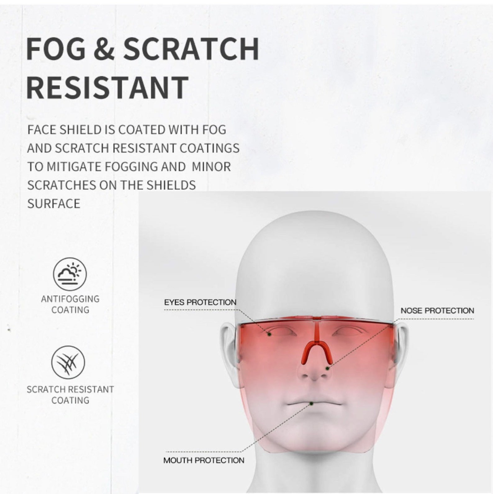 New Color Face Shield/ Bubble Shields/ Face Shield/ Premium - Etsy