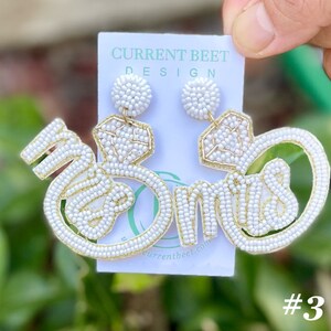 FREE SHIPPING!! Bride Earrings, Rhinestones Lightweight Bride Jewelry ...