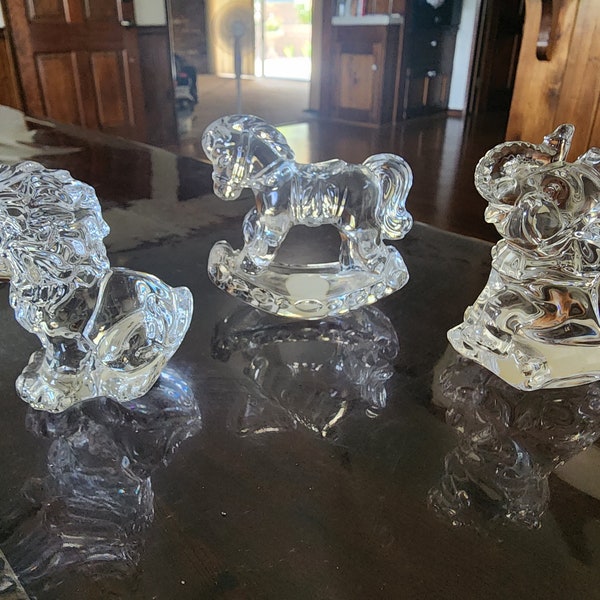 Princess House Crystal - Etsy