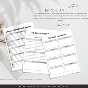 2025 Women ADHD Planner, Daily Organizer, Mindfulness Journal ...