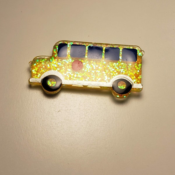 Bus Driver Badge - Etsy