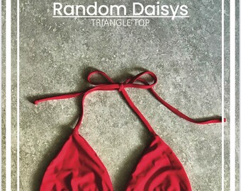 Free Bikini Pattern - Etsy