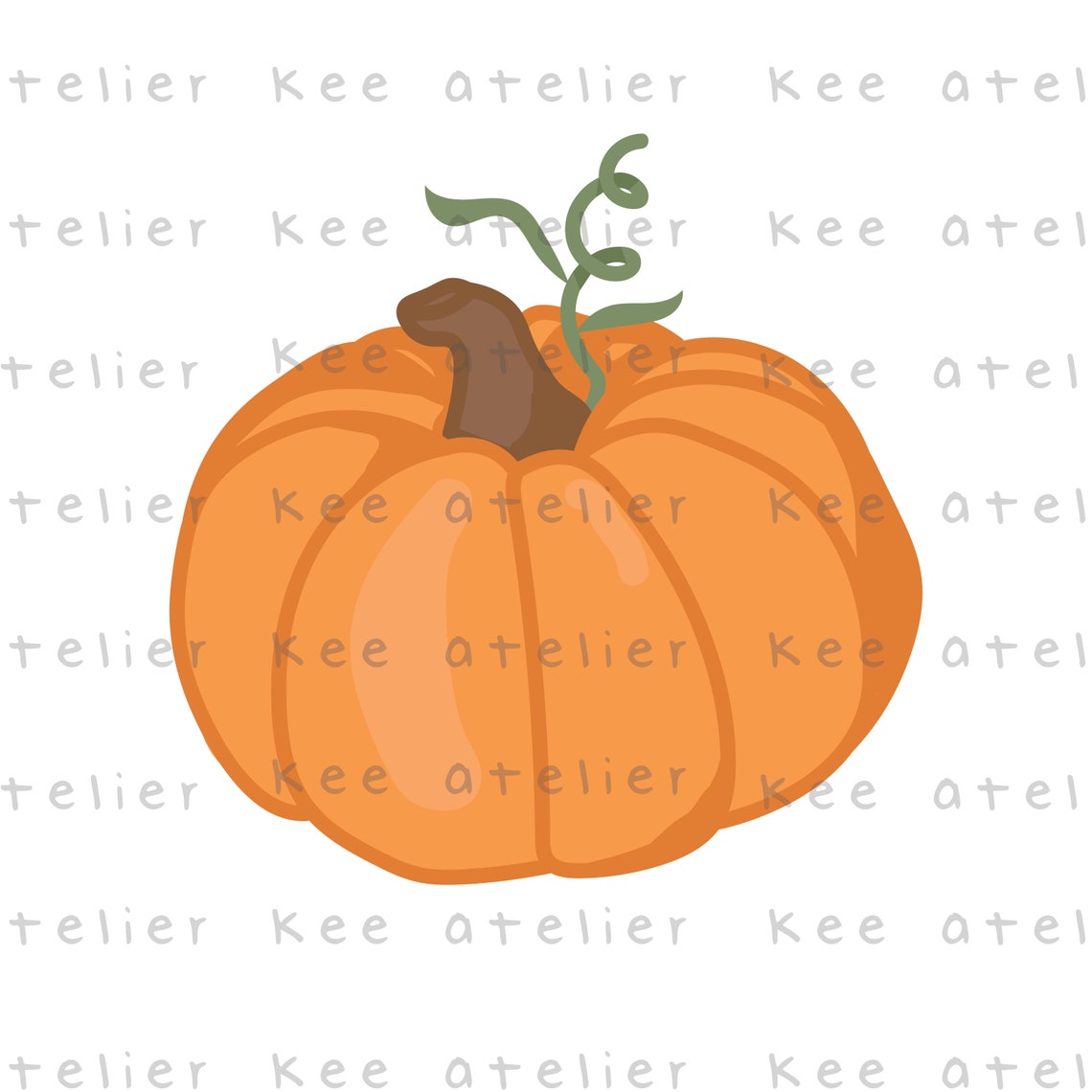 Rainbow Pumpkin Clipart Icons | 38 Colorful Pumpkins | Education ...