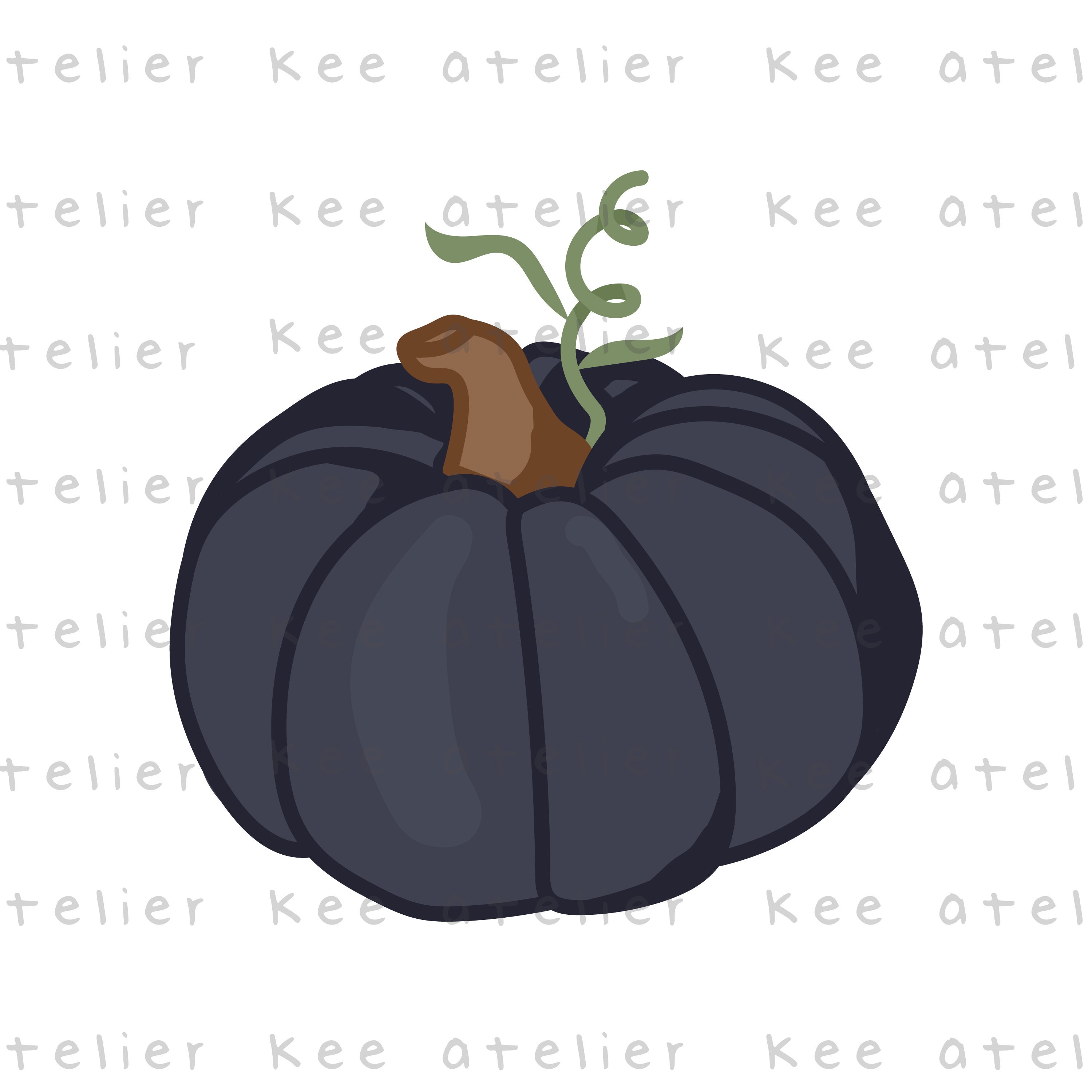 Rainbow Pumpkin Clipart Icons | 38 Colorful Pumpkins | Education ...