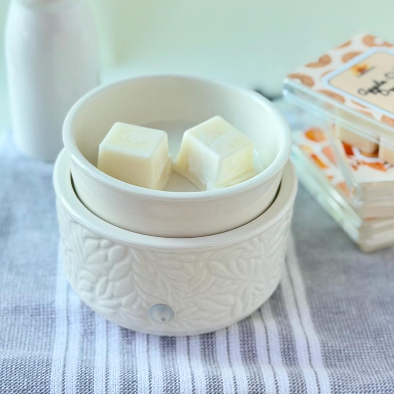 Ceramic Candles Warmer - Etsy