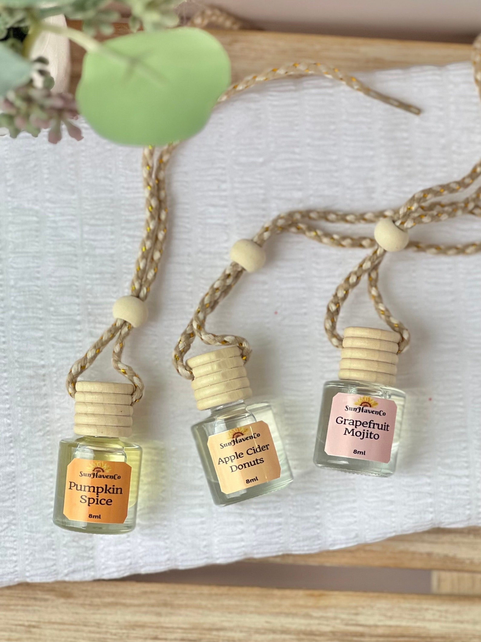 Car Diffuser, Air Freshener, Hanging Car Diffuser, Car Accessories for ...