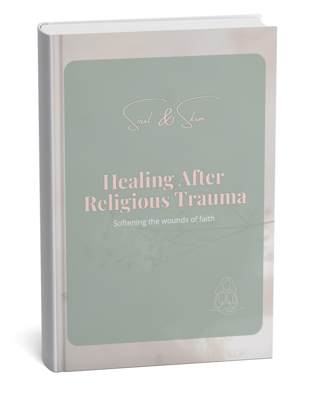 Religious Trauma Healing Journal | Faith Deconstruction Workbook - Etsy