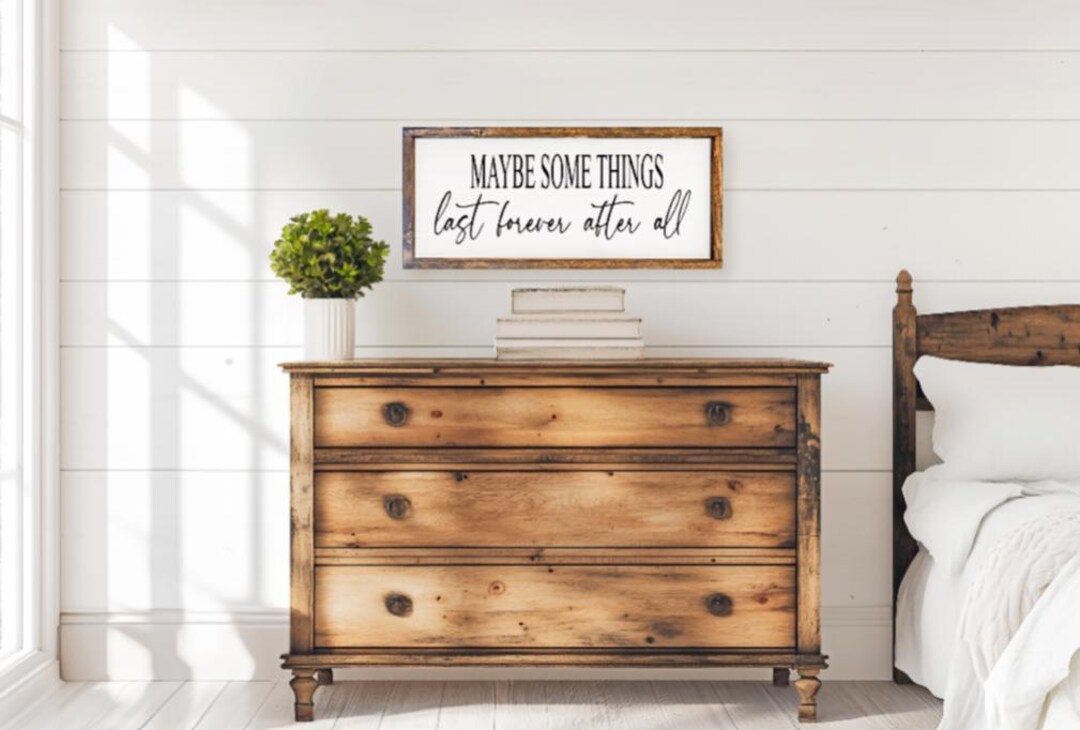 Forever at All, Home Decor, Decor, Farmhouse, Farmhouse Decor ...