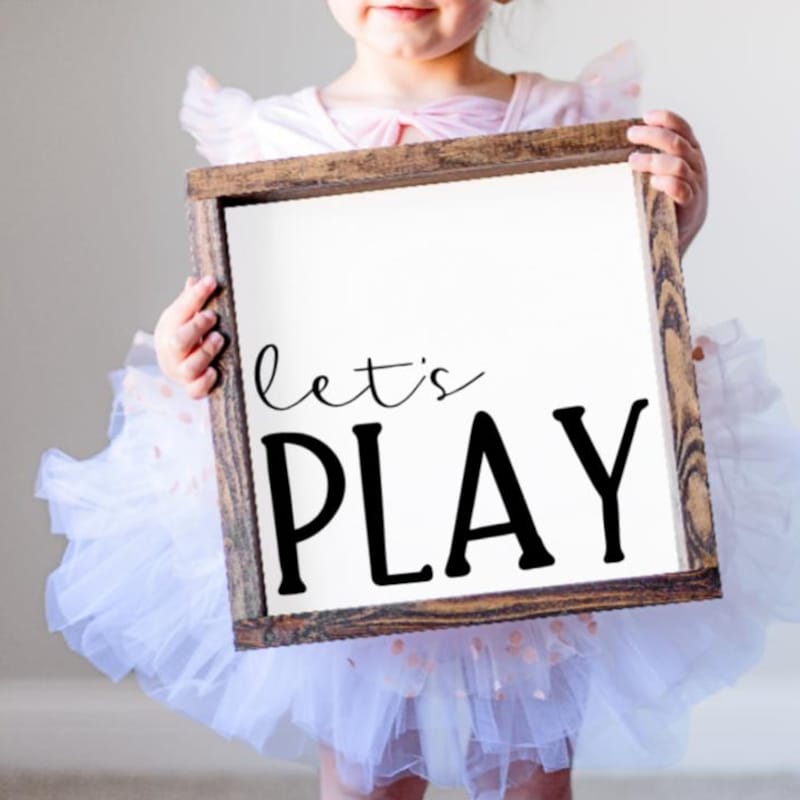 Playroom Signs - Etsy