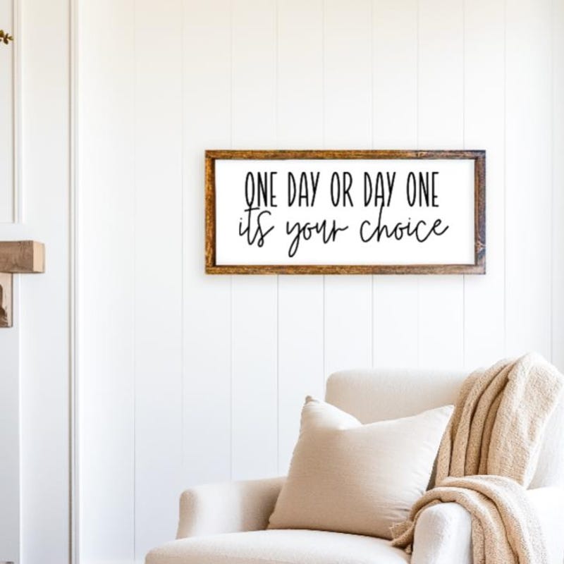 Inspirational Decor - Etsy