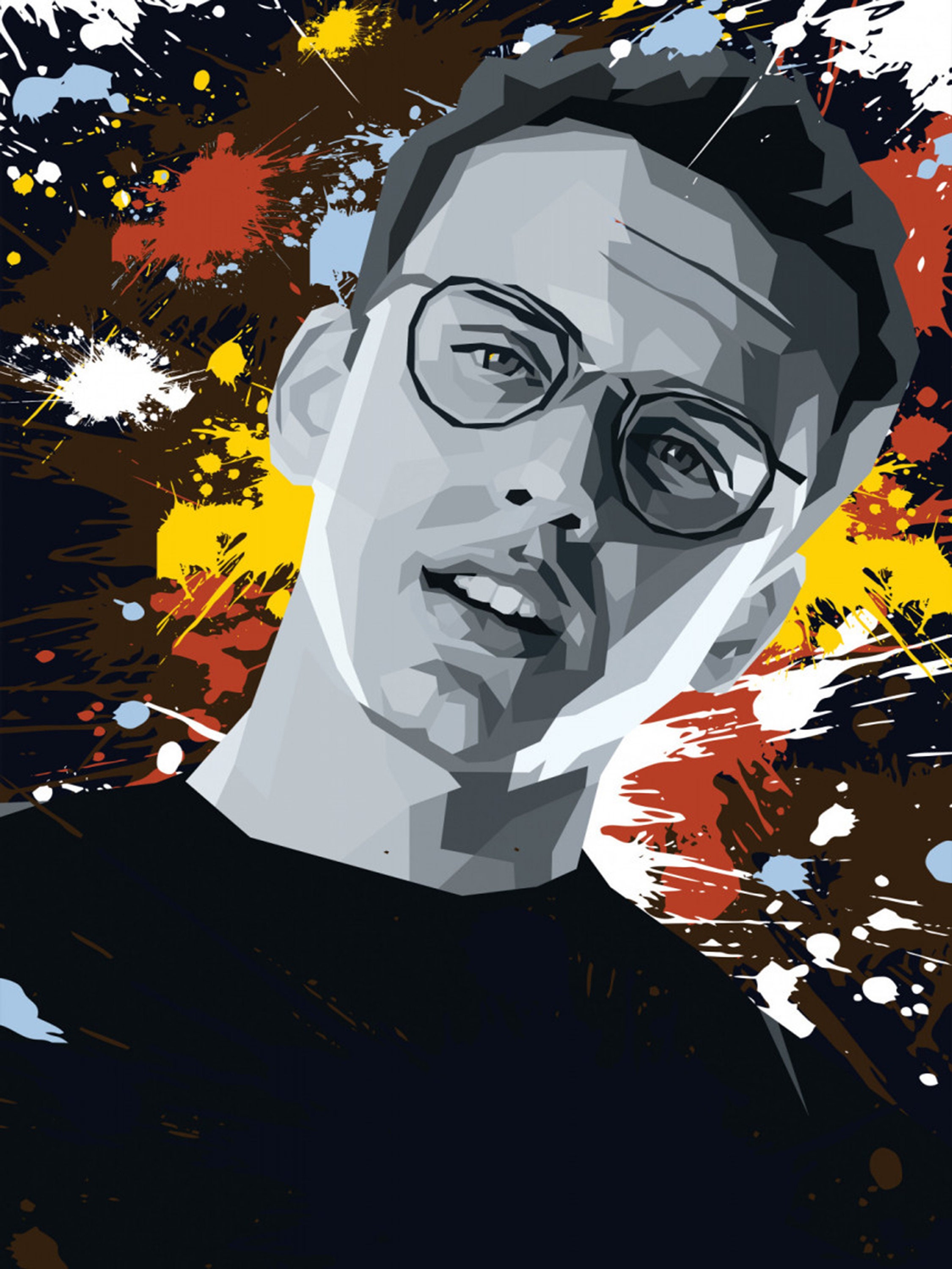Logic American Rapper Poster 17 X 24 Inches - Etsy