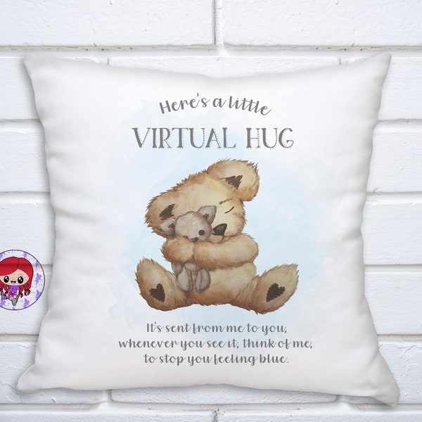 Virtual Hug - Etsy UK