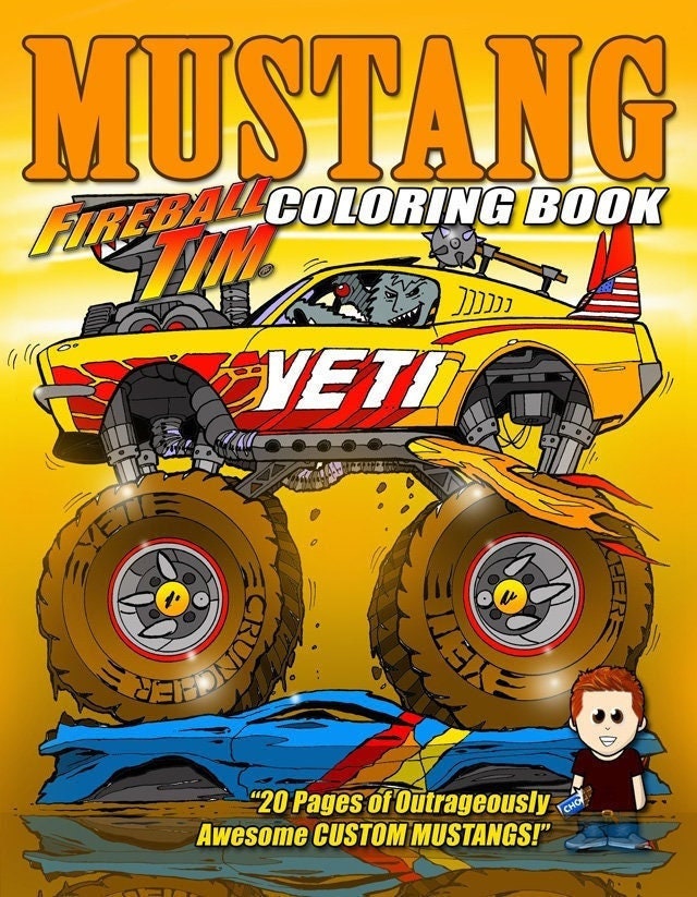 Fireball Coloring Pages