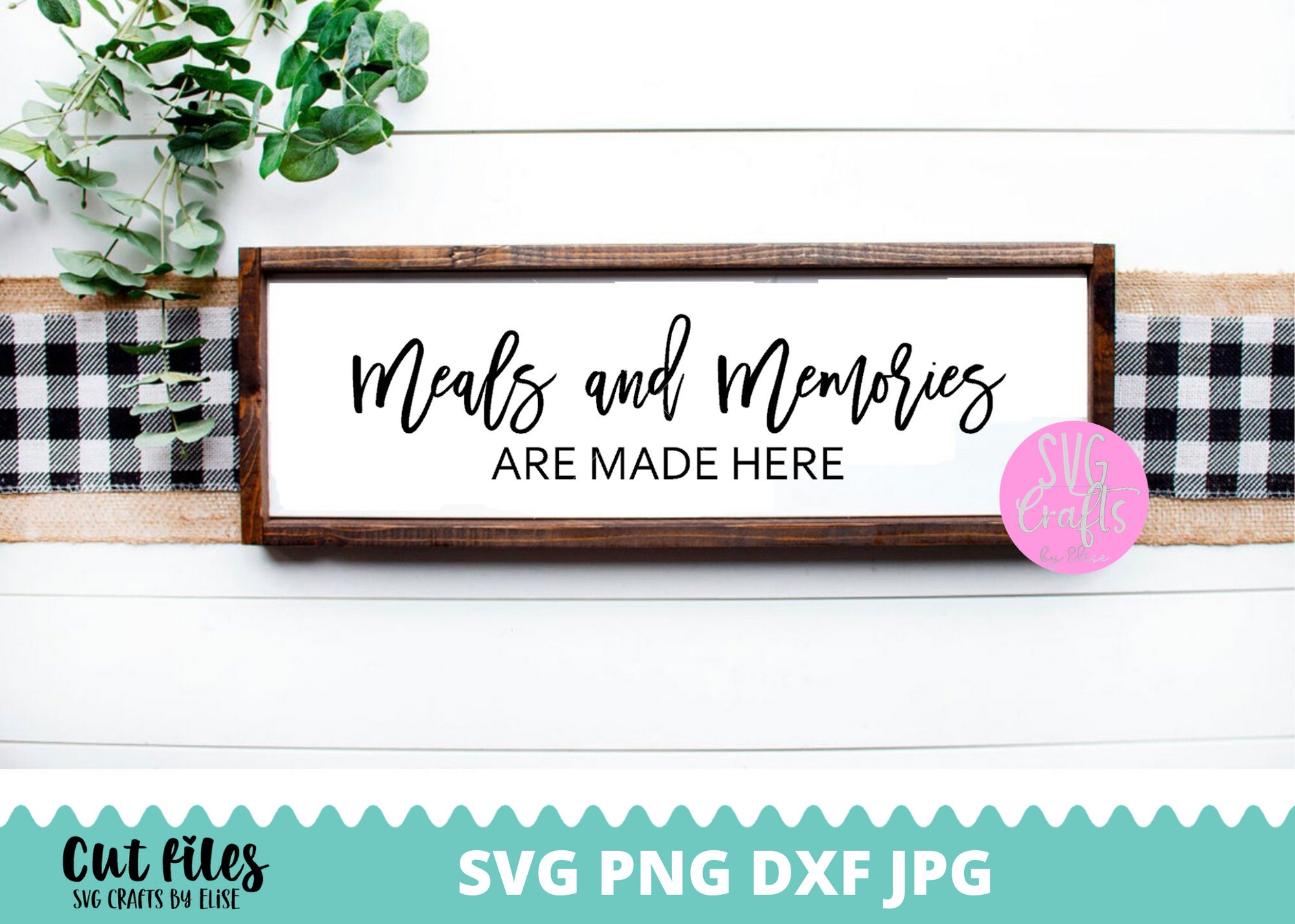 Kitchen Bundle Svg Kitchen Svg Bundle Kitchen Sign Svg Dxf | Etsy