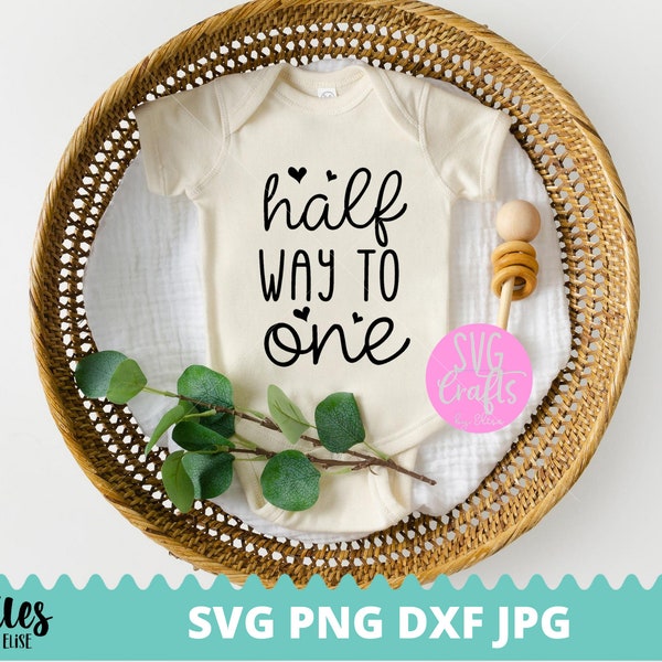 Half Way to One Png - Etsy
