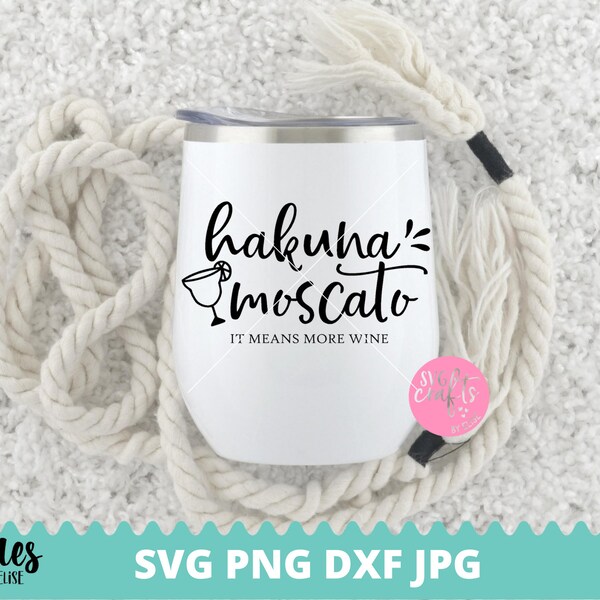 Hakuna Moscato - Etsy
