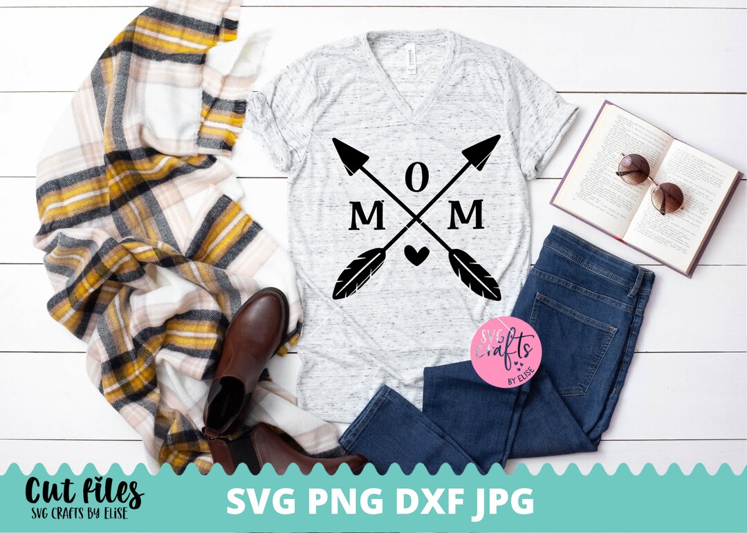Mom Svg, Mom Cross Svg, Dxf, Png Instant Download, Mama SVG, Momlife ...