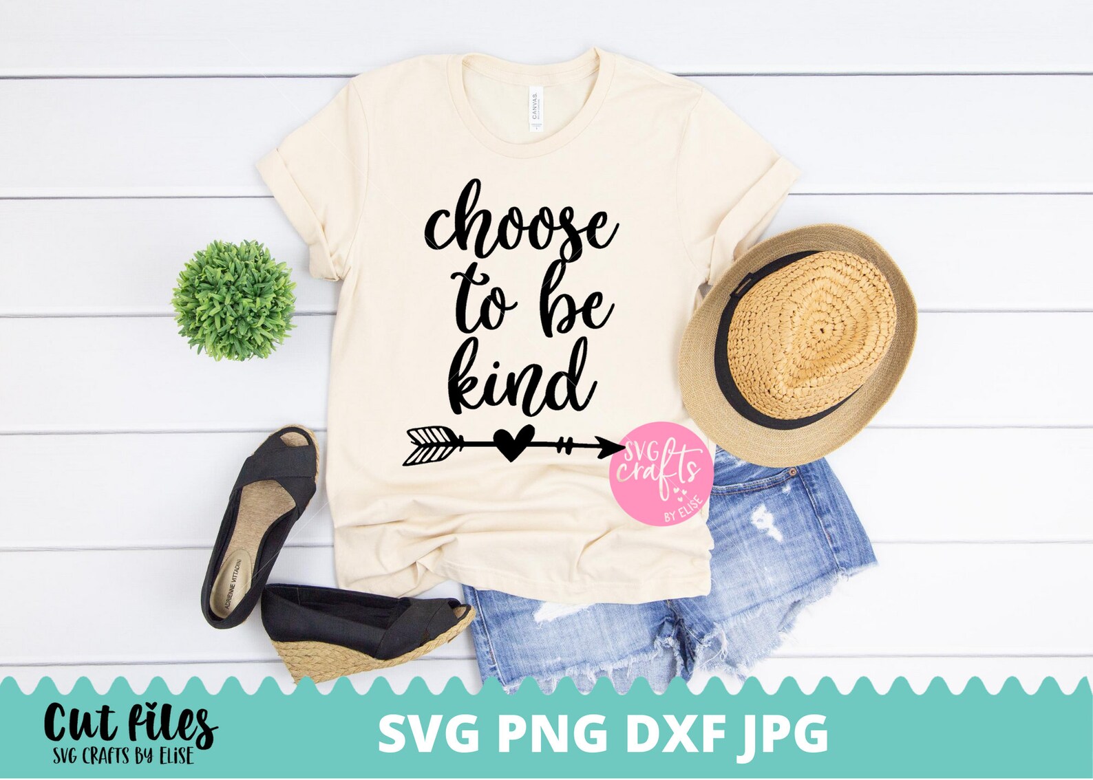 Choose to Be Kind Svg Be Kind SVG Sayings Svg Dxf and Png - Etsy