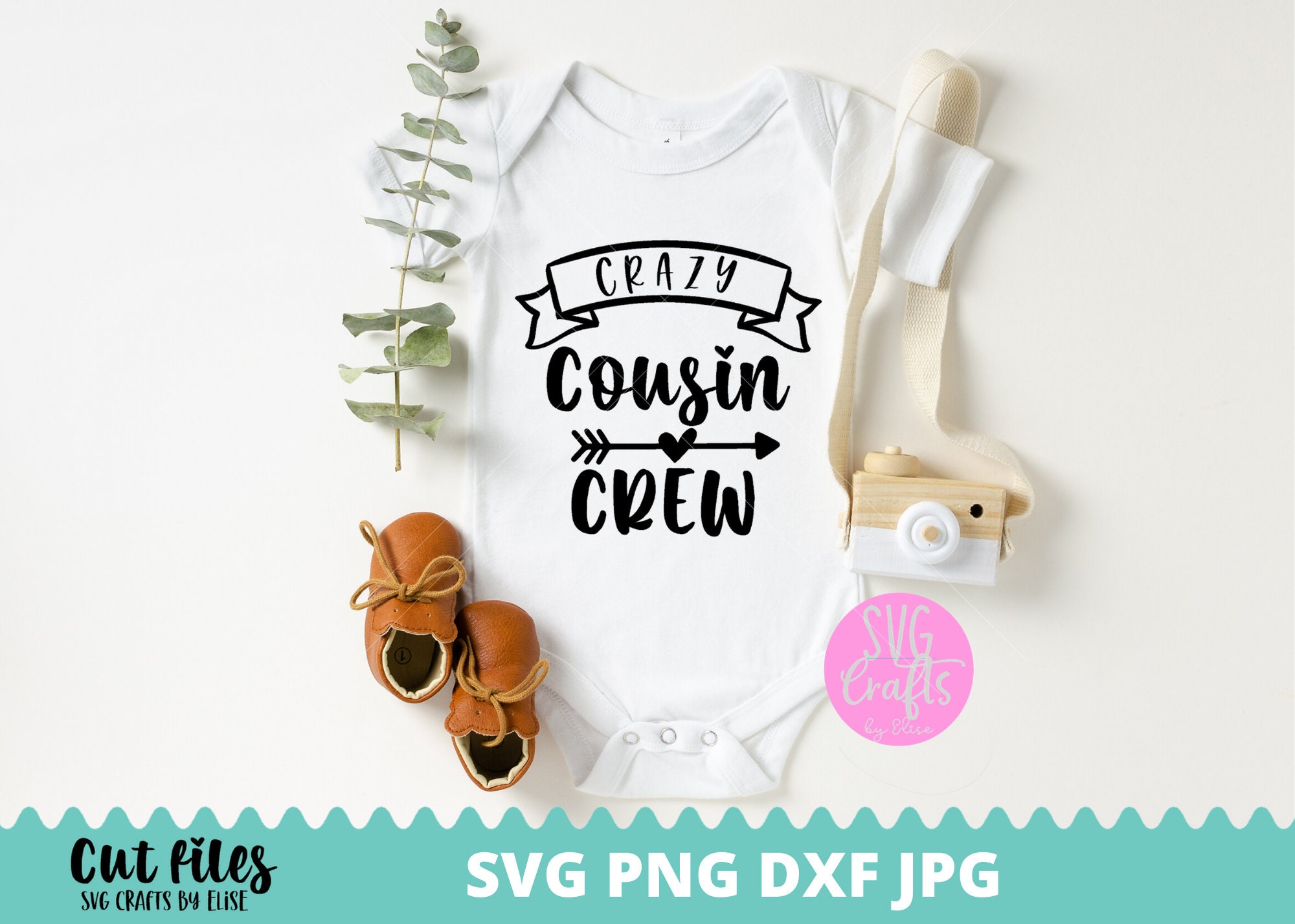 Cousin Bundle Cousins SVG Bundle Cousin Crew Svg Cousin - Etsy