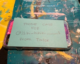 Jj Phone Case - Etsy