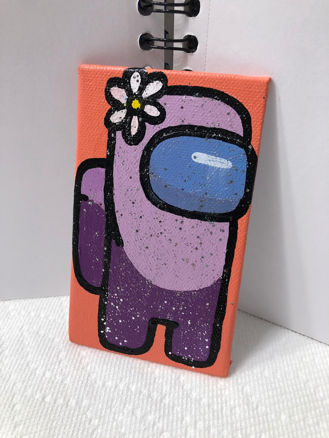 Among Us Painting! - Etsy