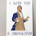Printable Hamilton Inspired Card, Alexander Hamilton Card, Hamilton ...